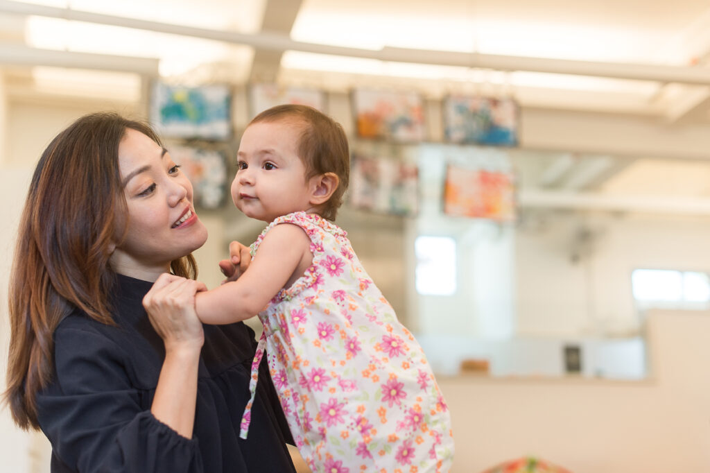 Infant Care | NTUC First Campus