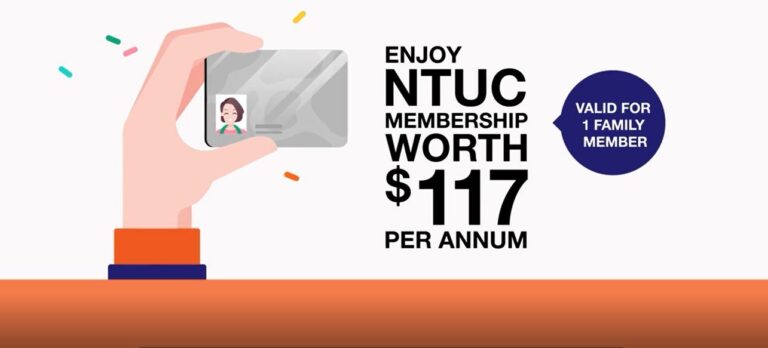 Sponsored NTUC Membership Programme (SNM) | NTUC First Campus