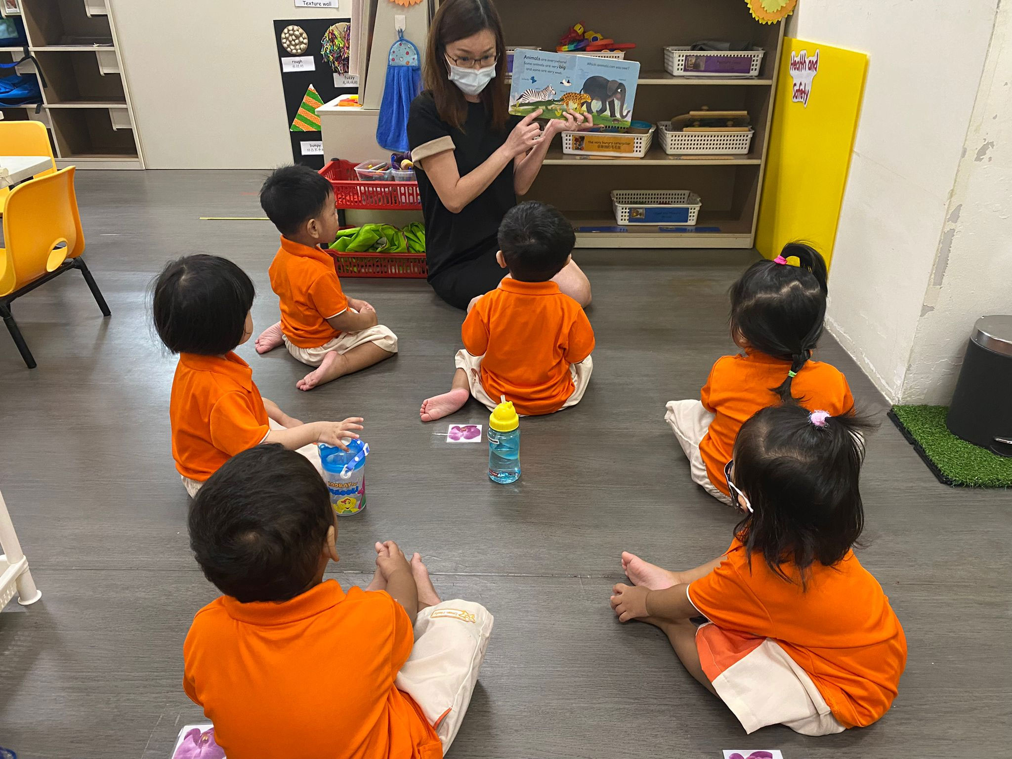 NTUC First Campus is the first preschool operator in Singapore to be ... NTUC First Campus is the first preschool operator in Singapore to be ...