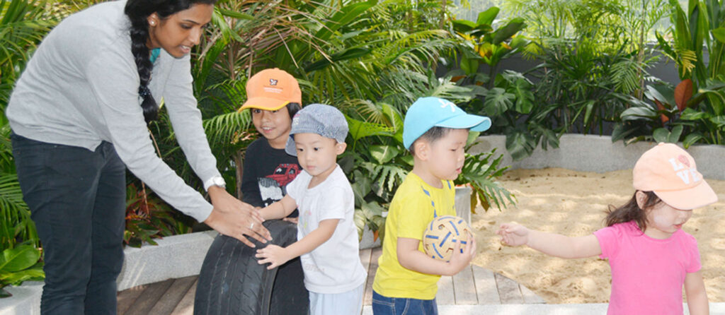 New Early Childhood Institute and Child Development and Study Centre to ...
