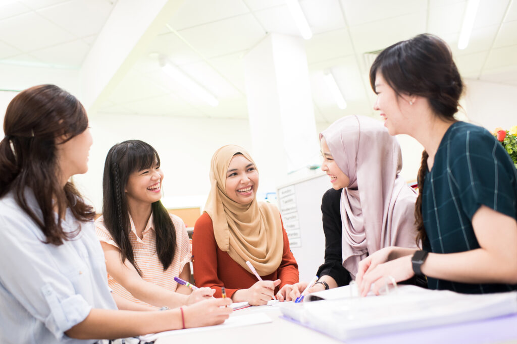 Readiness of Early Childhood Professionals in Singapore to Take on a ...