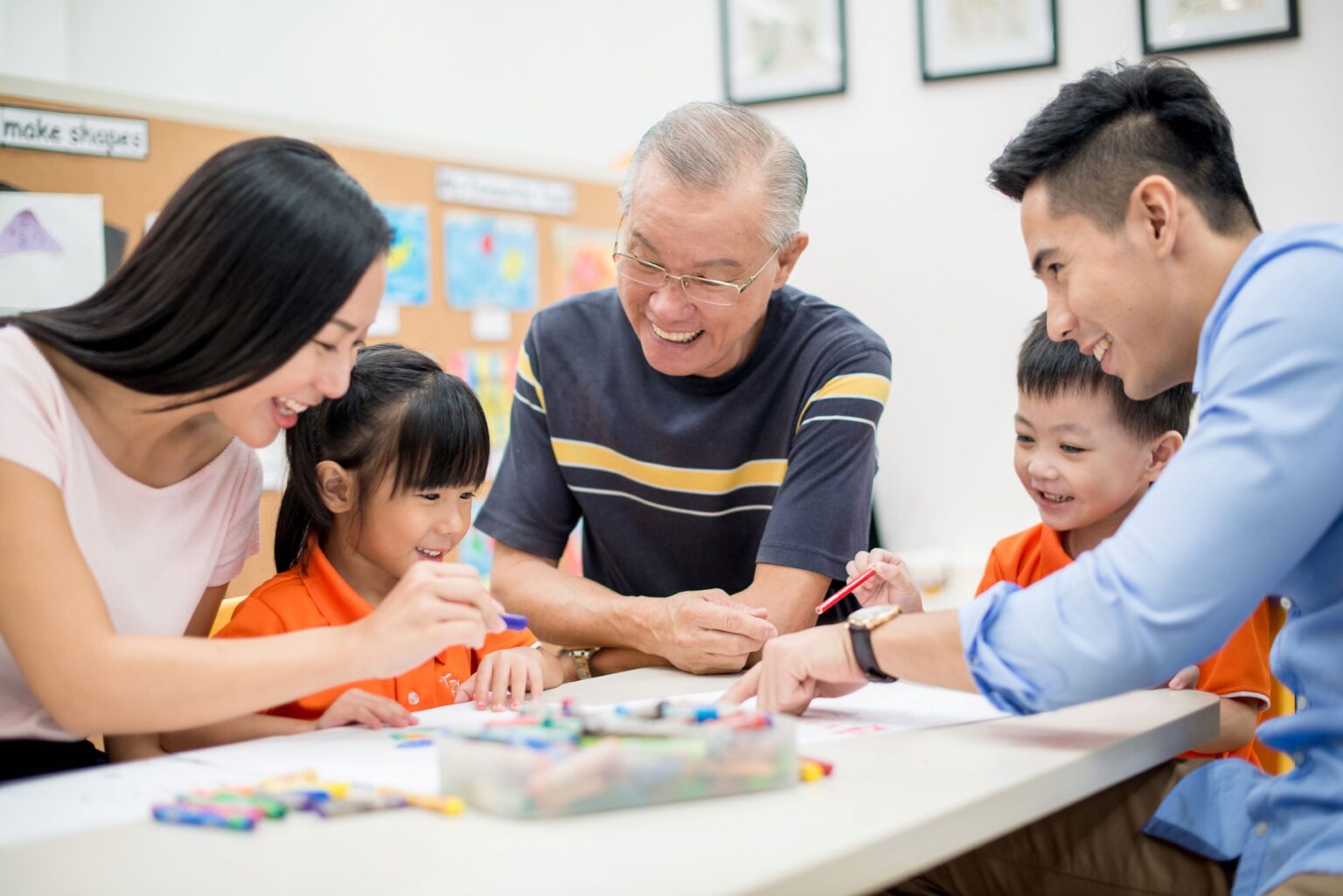 新加坡华裔家庭幼儿英汉双语学习环境调查 (A Survey of English-Chinese Bilingual Learning ...