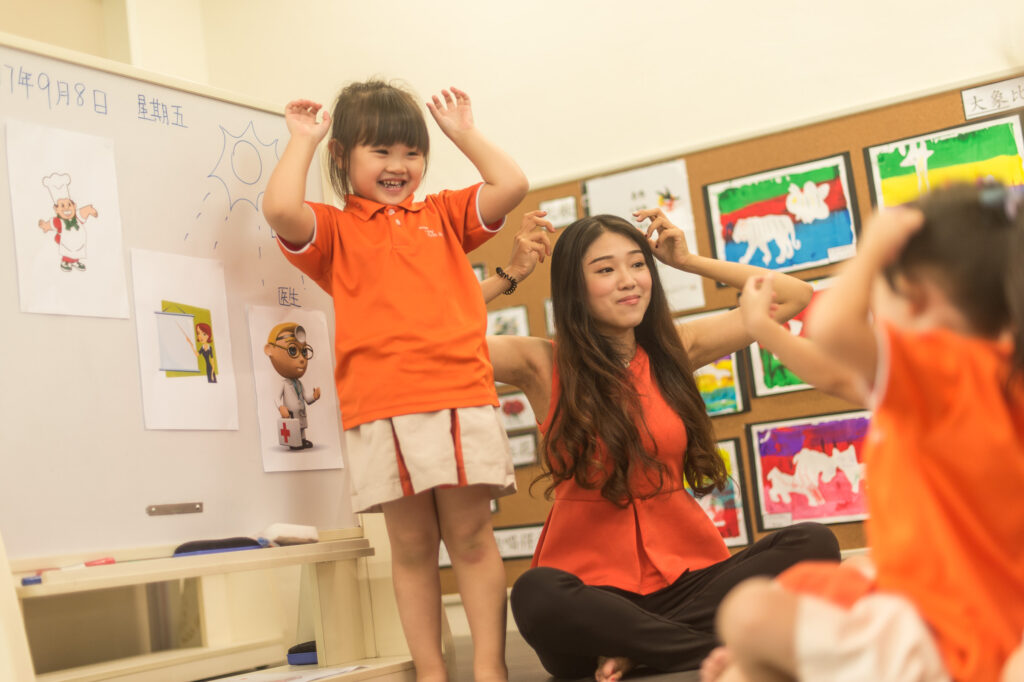 故事教学促进幼儿学习华语兴趣之行动研究 Story-based Learning to Enhance Interest in Chinese Education for Pre ...