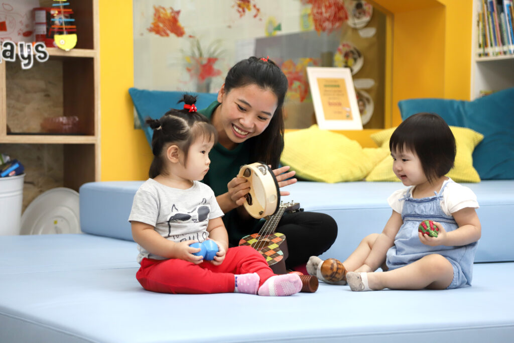 Early Experiences Matter: A Relationships-Based Curriculum for the ...