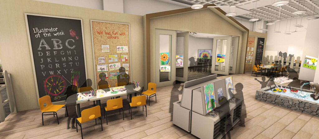 Lien Foundation and NTUC First Campus partner to drive quality ...