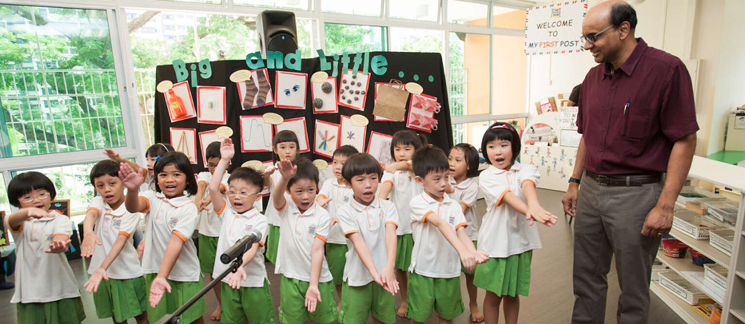 Childcare | NTUC First Campus