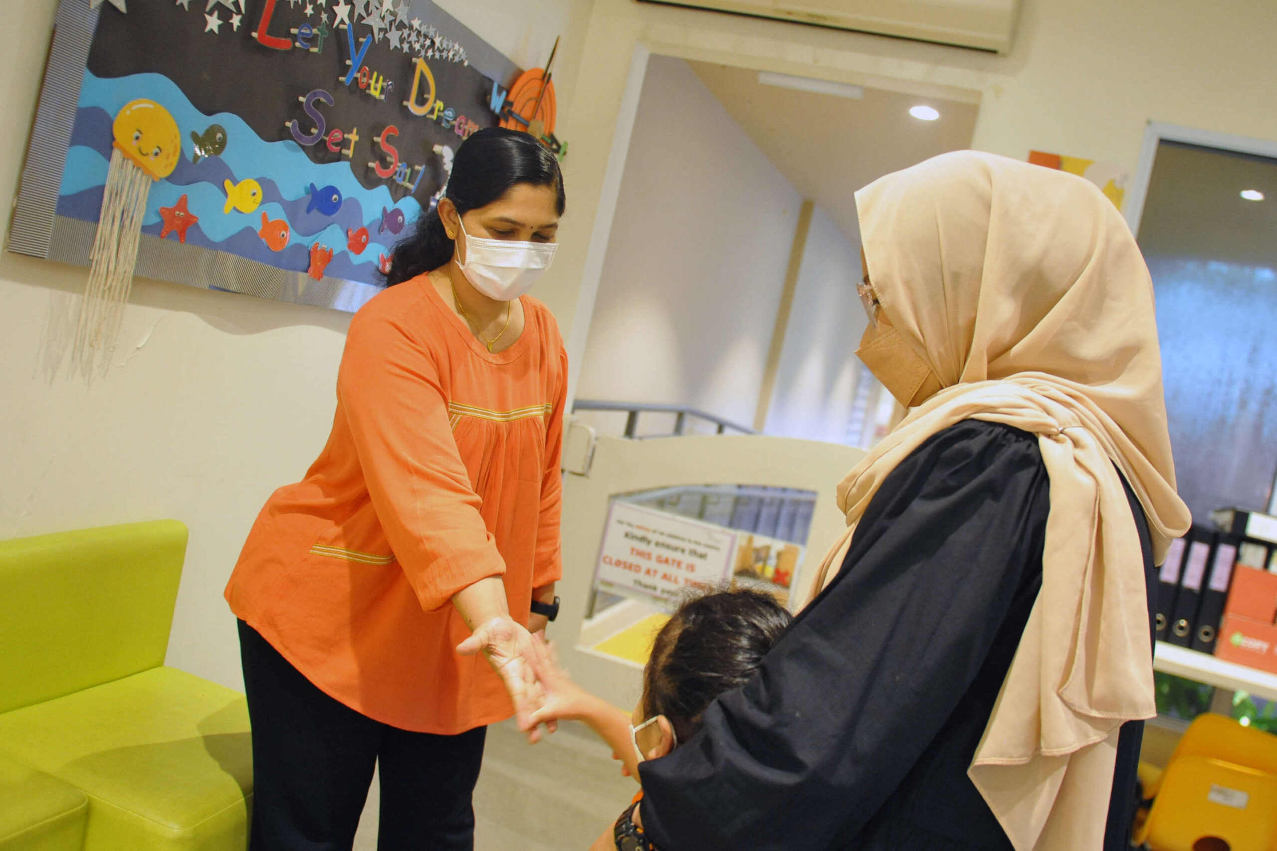 Types of social support that pre-schools offer | NTUC First Campus