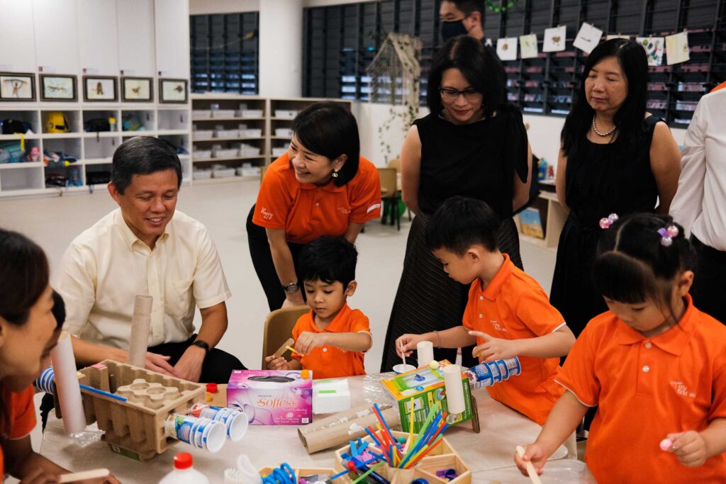 On its 45th anniversary, NTUC First Campus shares expansion plans to ...