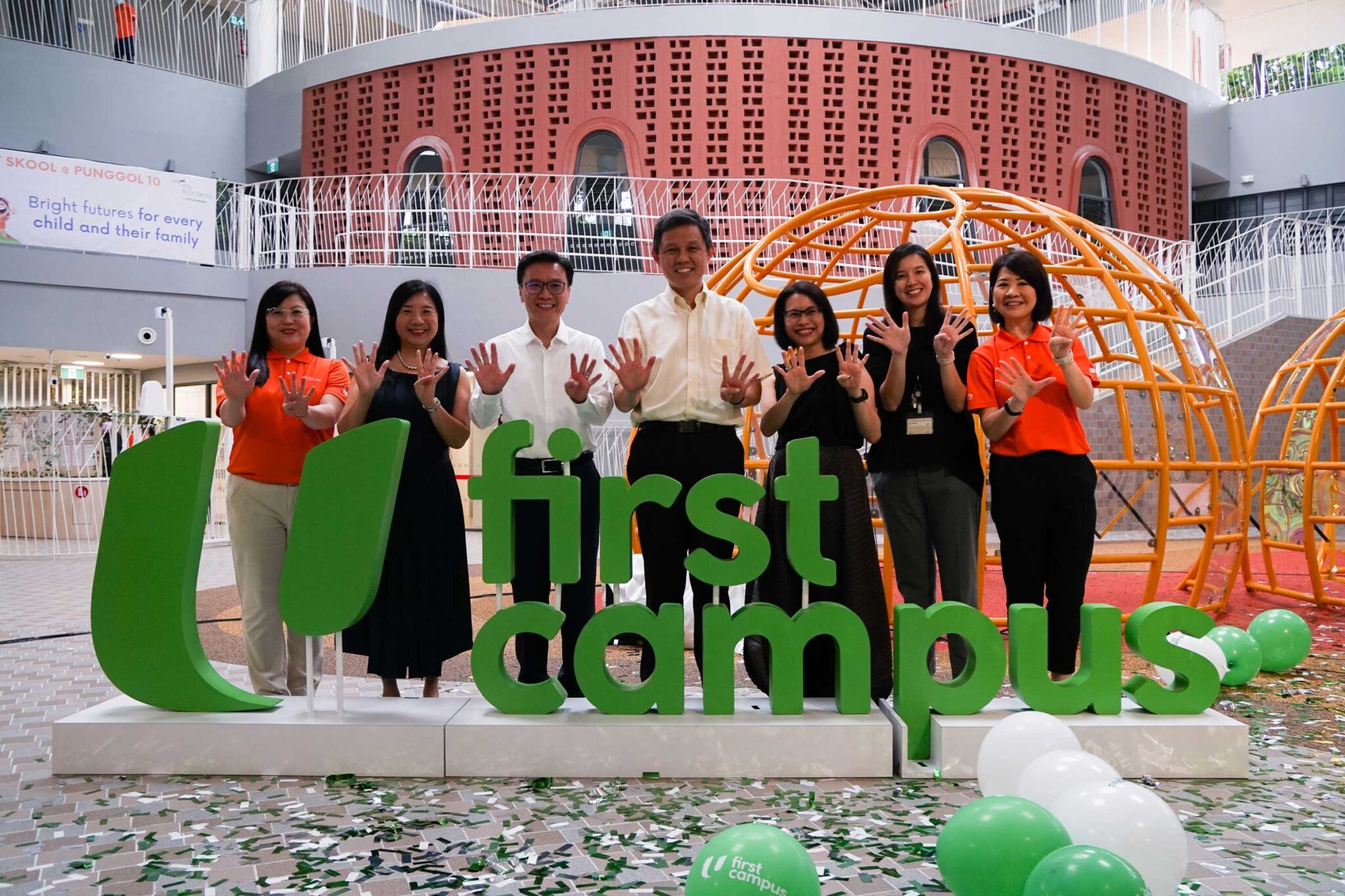 On its 45th anniversary, NTUC First Campus shares expansion plans to ...