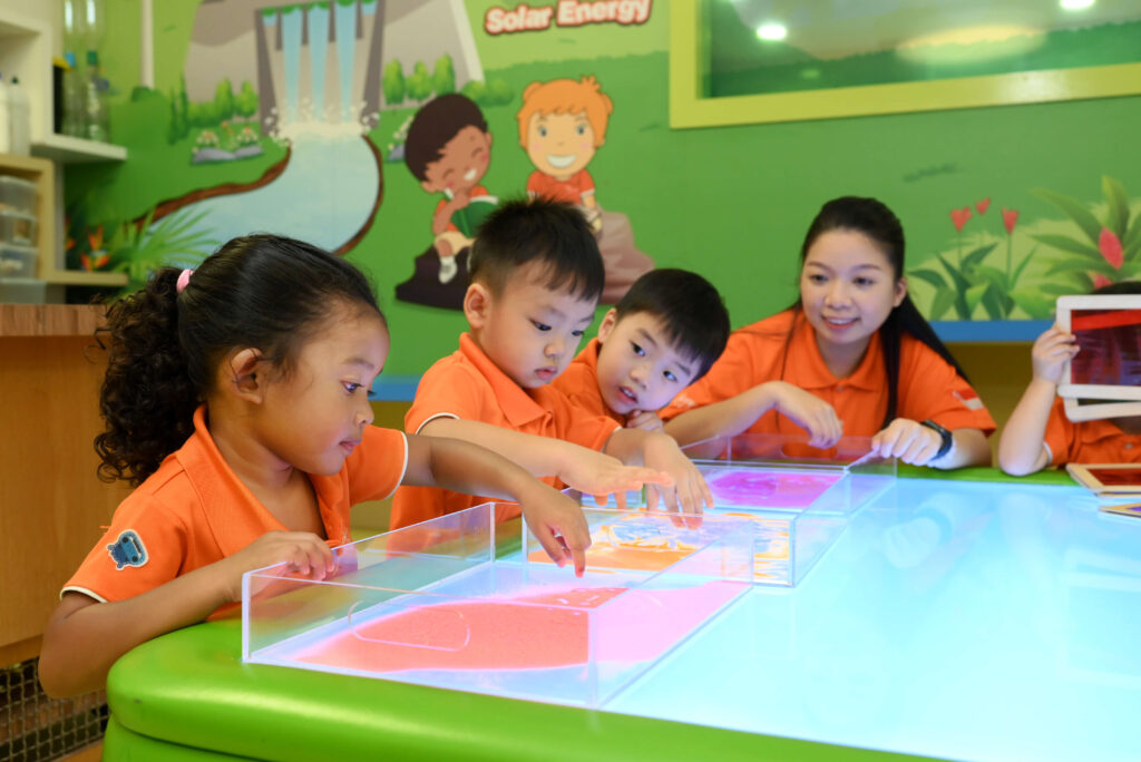 Early Childhood Professionals Win 7 Awards | NTUC First Campus Early Childhood Professionals Win 7 Awards | NTUC First Campus