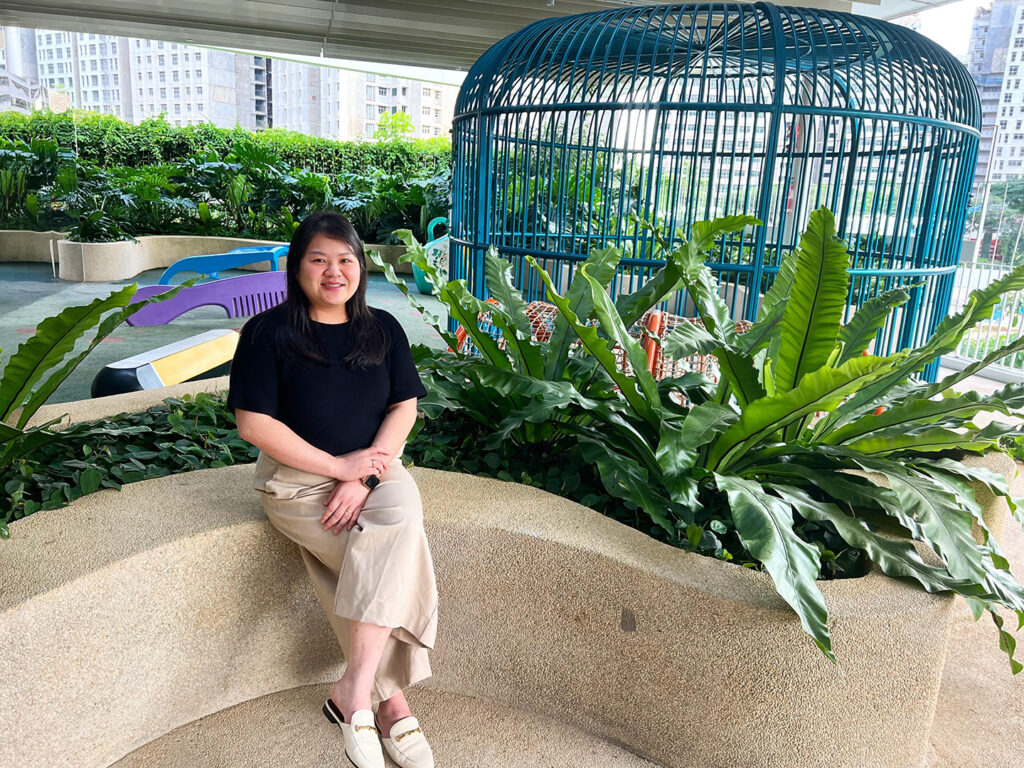 Pearlyn Tan | NTUC First Campus
