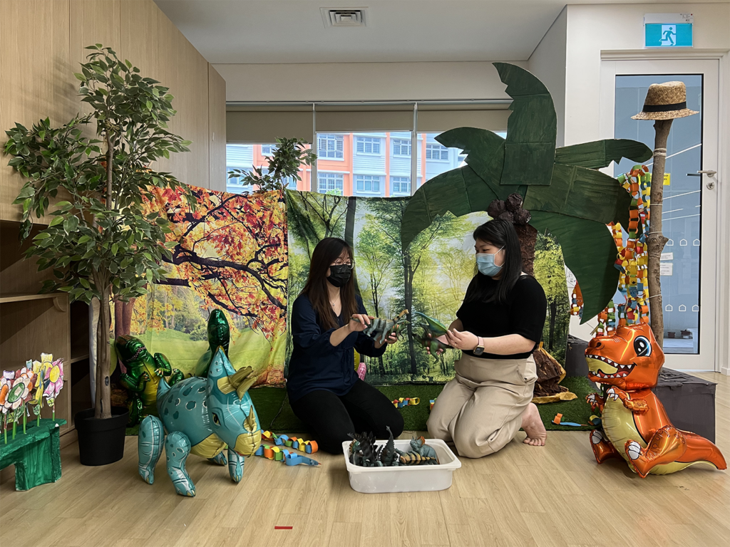 Pearlyn Tan | NTUC First Campus