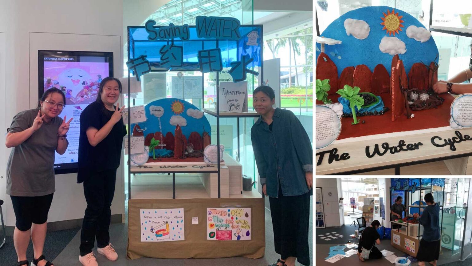 Little Skool-House sows seeds of sustainability in its children | NTUC ...