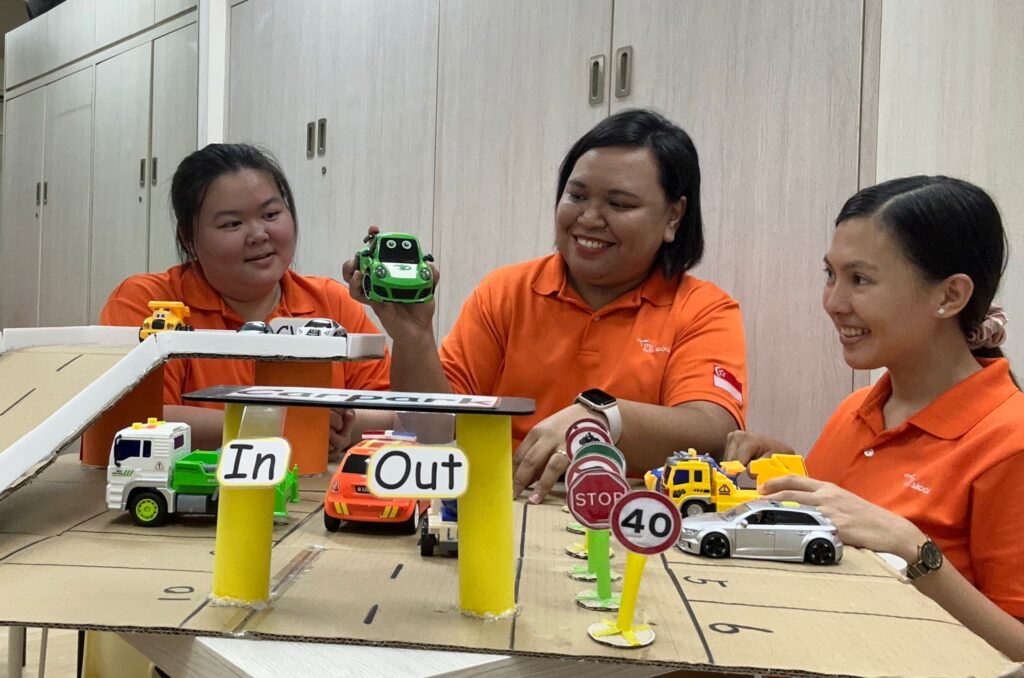 Upskilling to make a bigger difference in children's lives | NTUC First ...