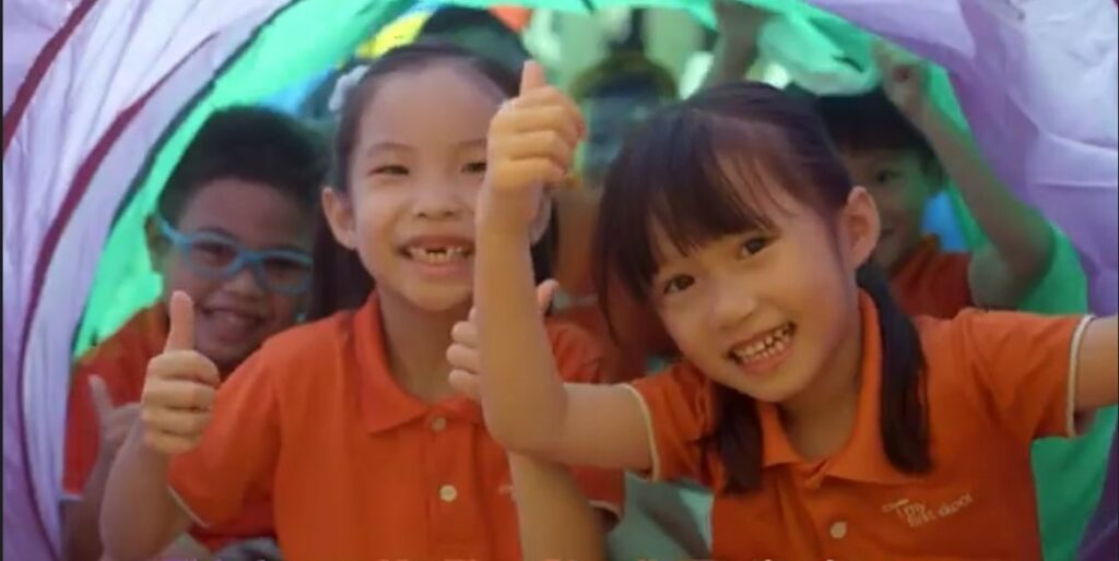 My First Skool's original song aims to instil gratitude in children ...