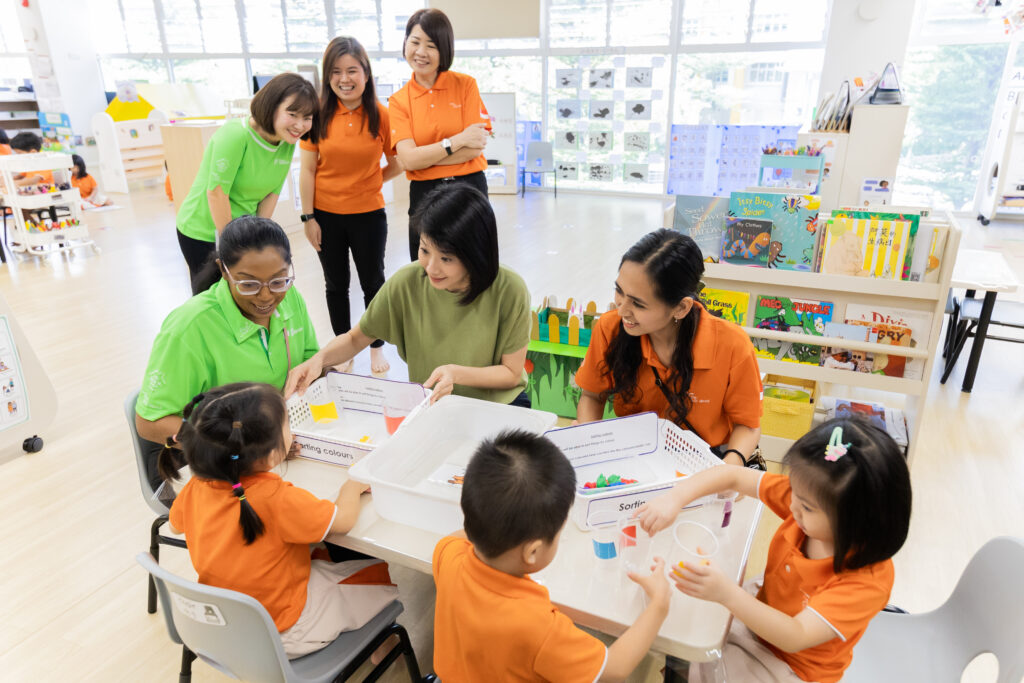 NTUC First Campus boosts inclusivity with new in-class Development ...