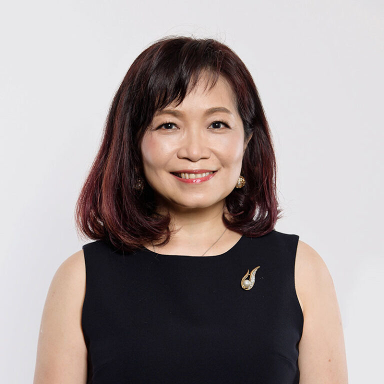 Hor Fong Lin | NTUC First Campus