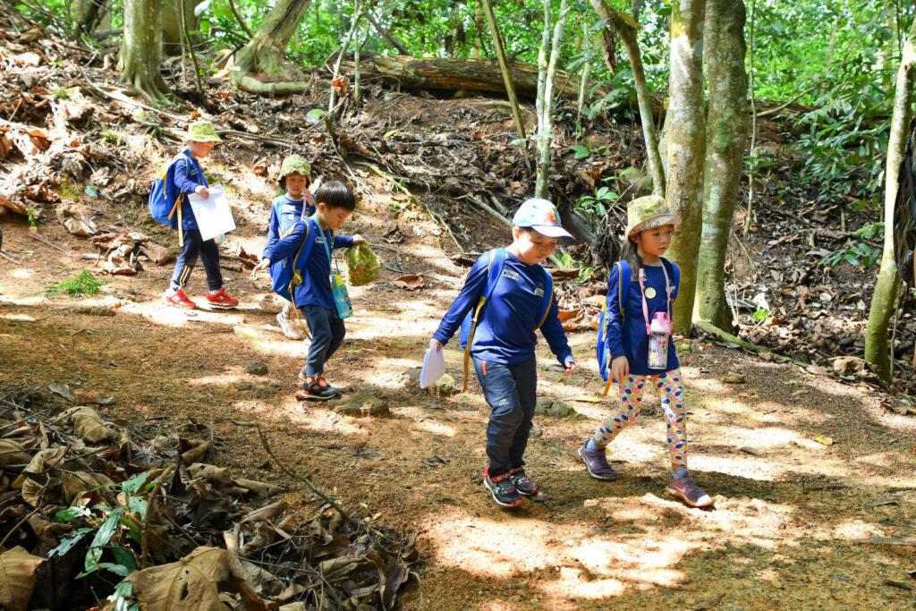Embracing Nature and Outdoor Education for Holistic Development | NTUC ...