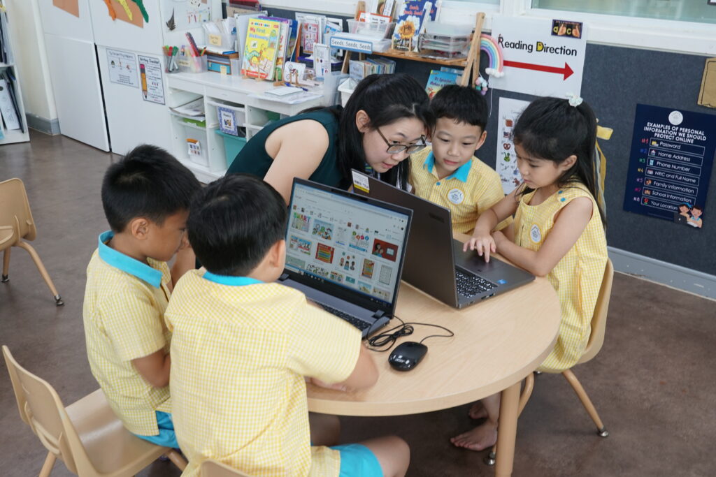 NTUC First Campus’ innovative Digital Literacy Programme empowers ...