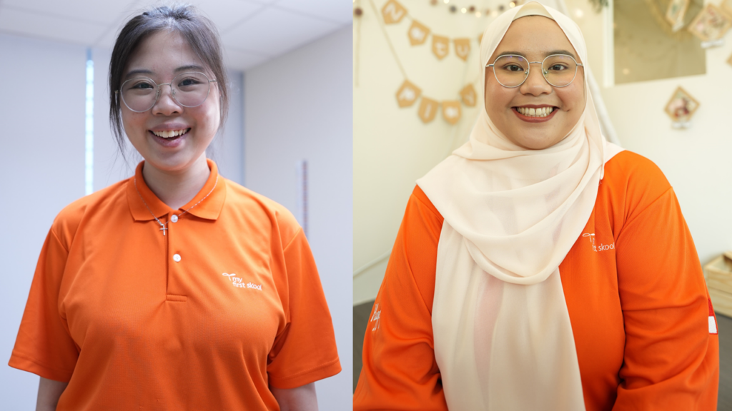 Infant Care | NTUC First Campus