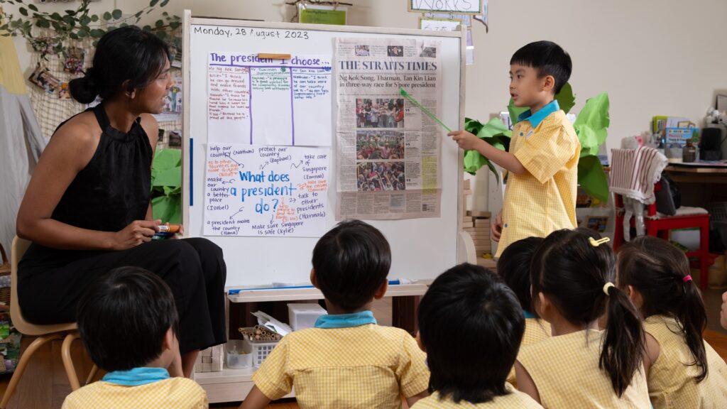About Little Skool-House | NTUC First Campus