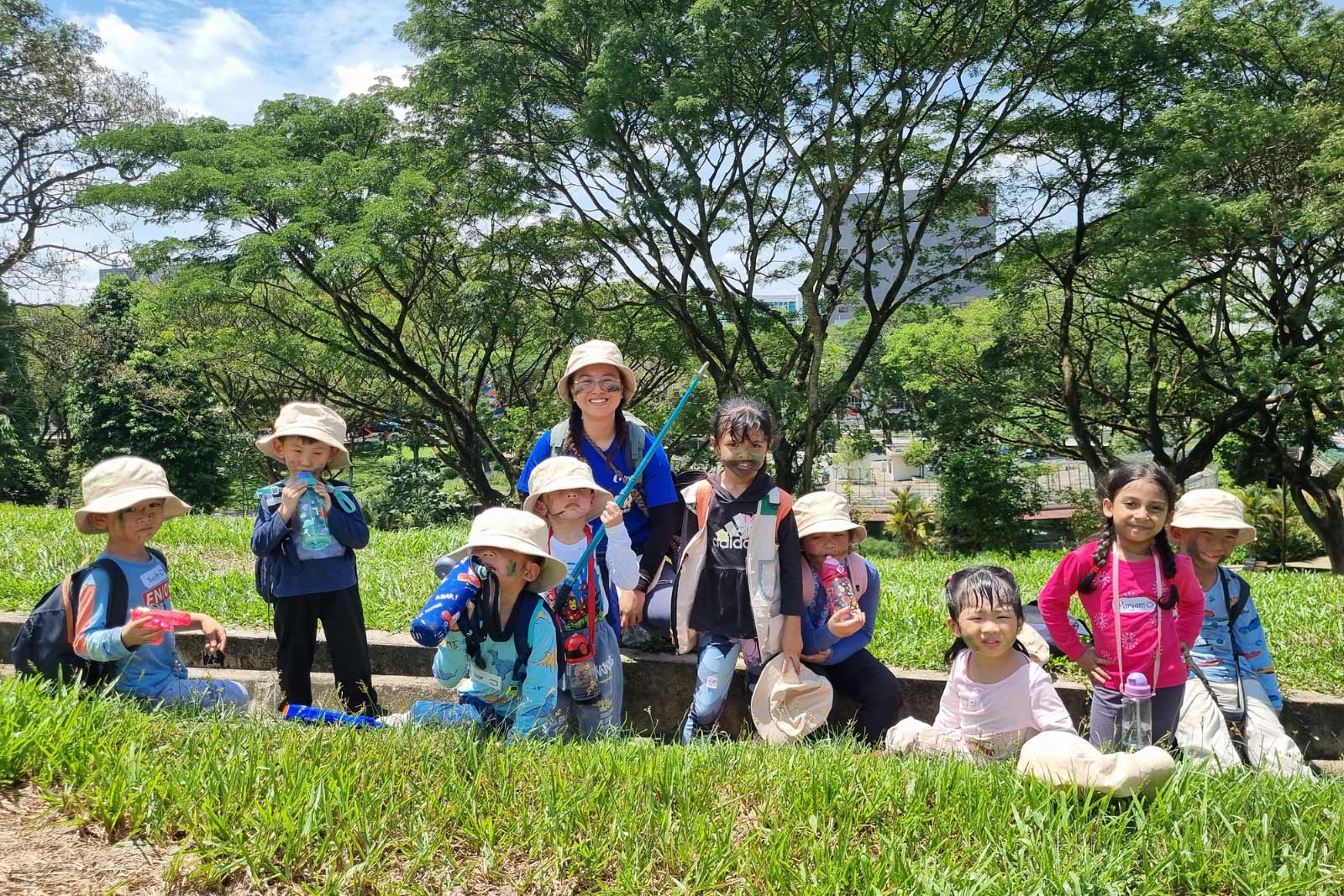 Wild Troopers™ | NTUC First Campus