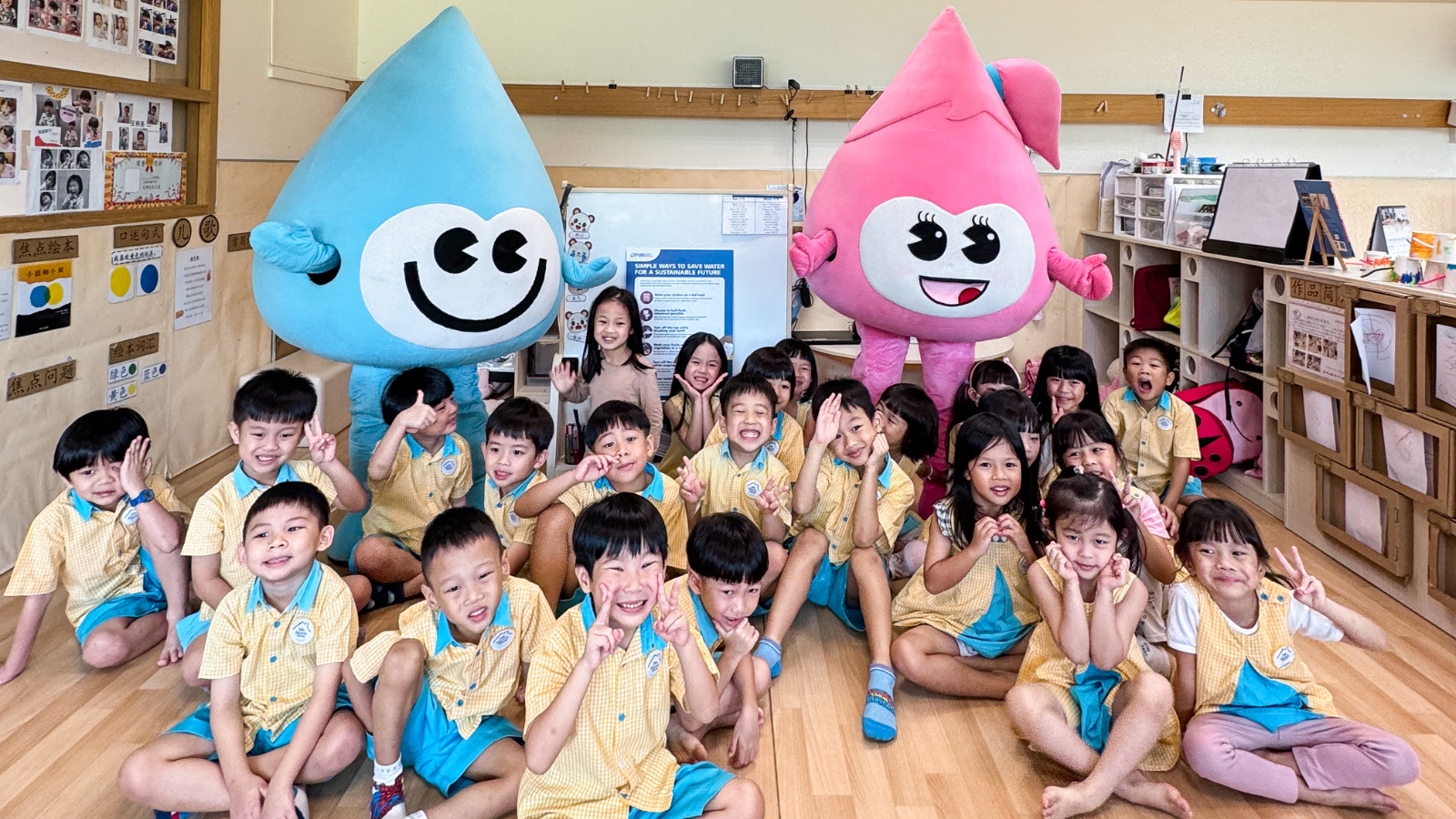 Nurturing the Next Generation: Teaching Little Skool-House Children ...