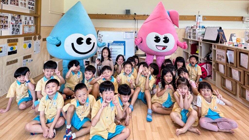 Childcare | NTUC First Campus