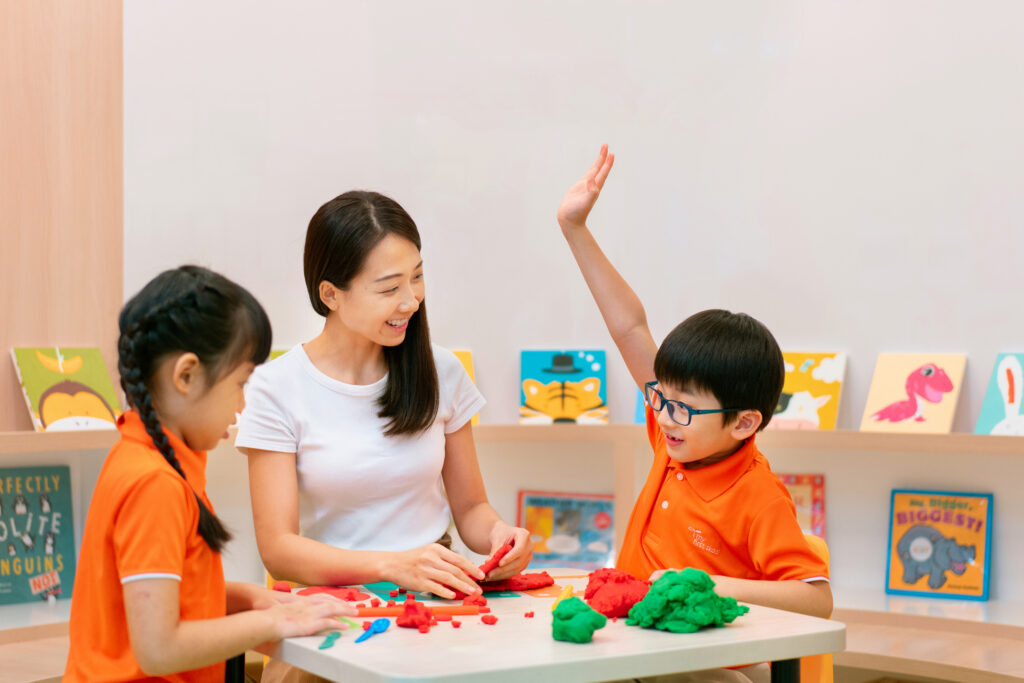 Classroom Interactions | NTUC First Campus