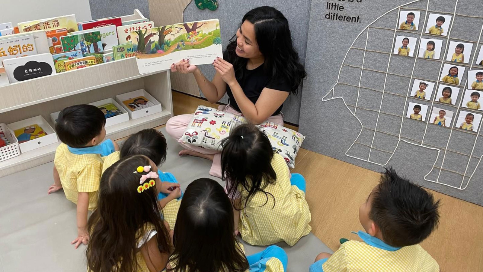 Little Skool-House Celebrates Friendship, Kindness and Inclusivity ...
