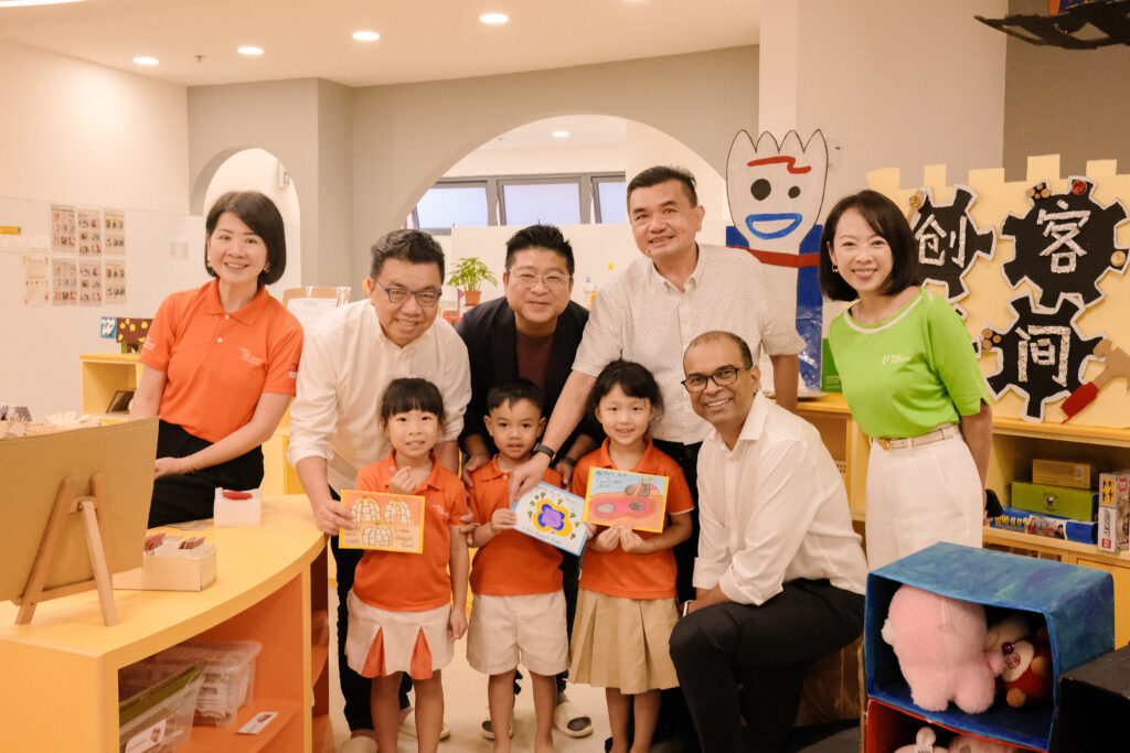 Brands & Services | NTUC First Campus