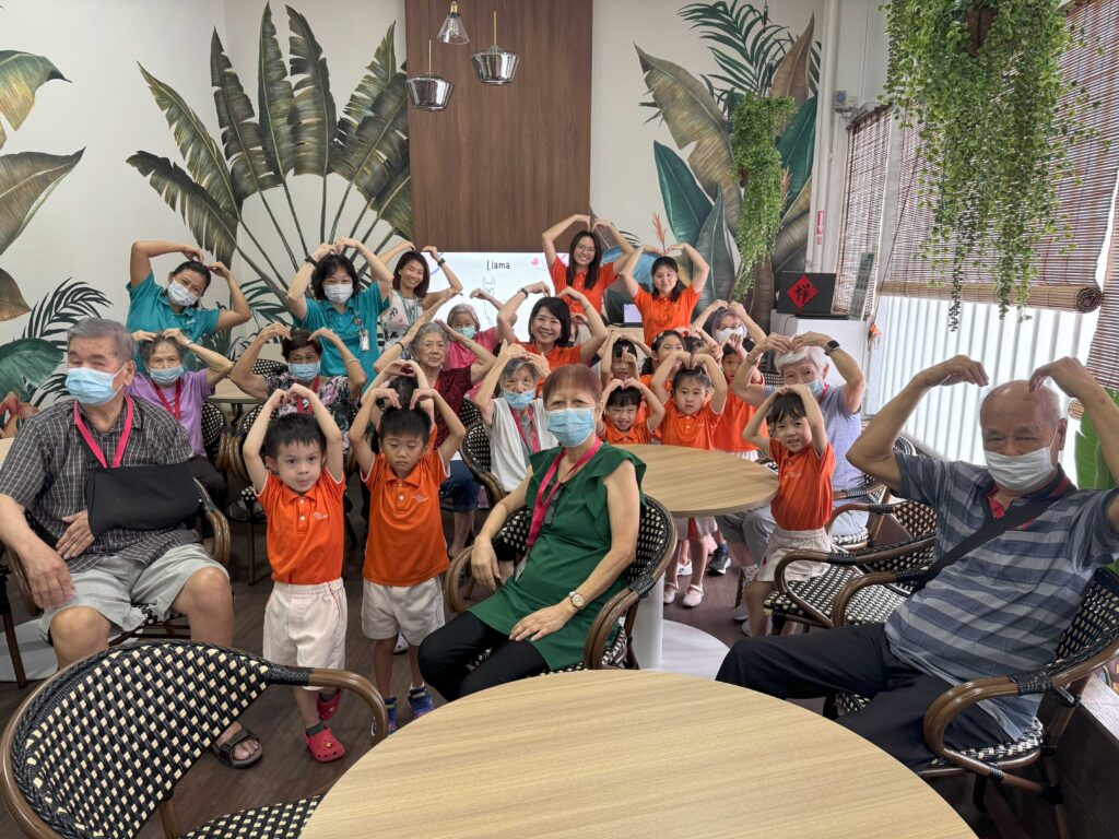 Childcare | NTUC First Campus