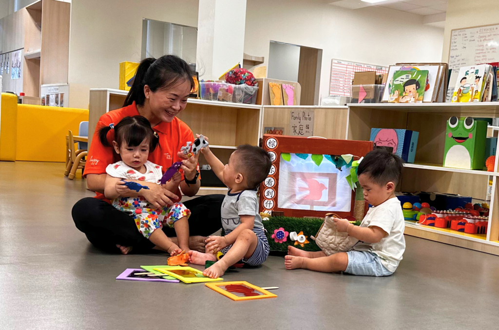 The Power of Partnerships Between Educators and Parents | NTUC First Campus