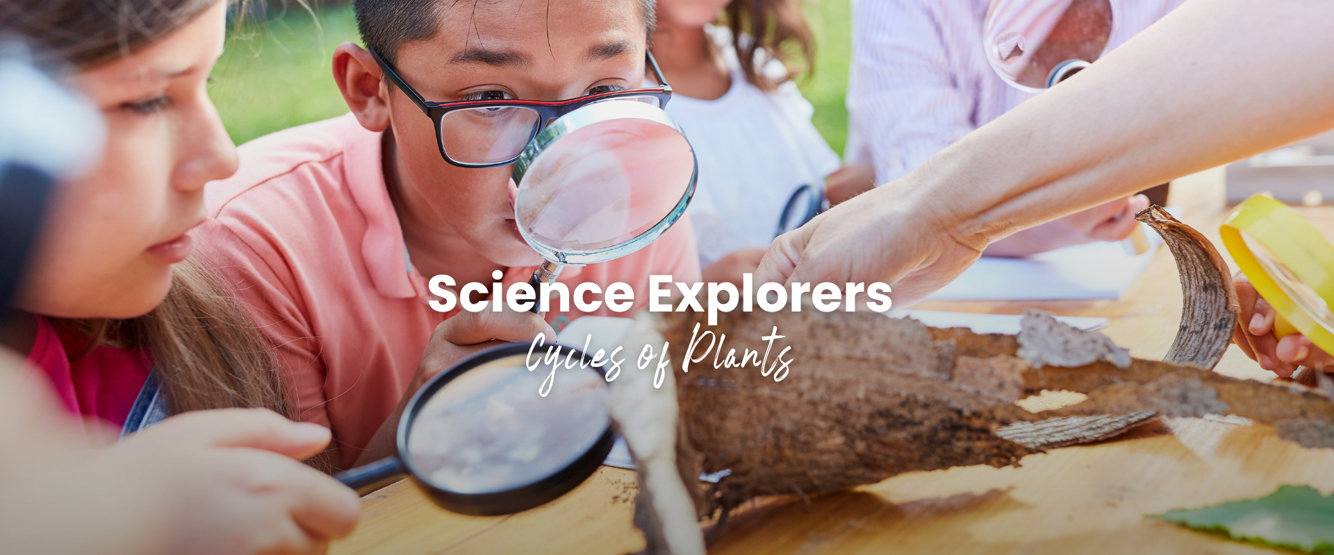 Science Explorers™ | NTUC First Campus