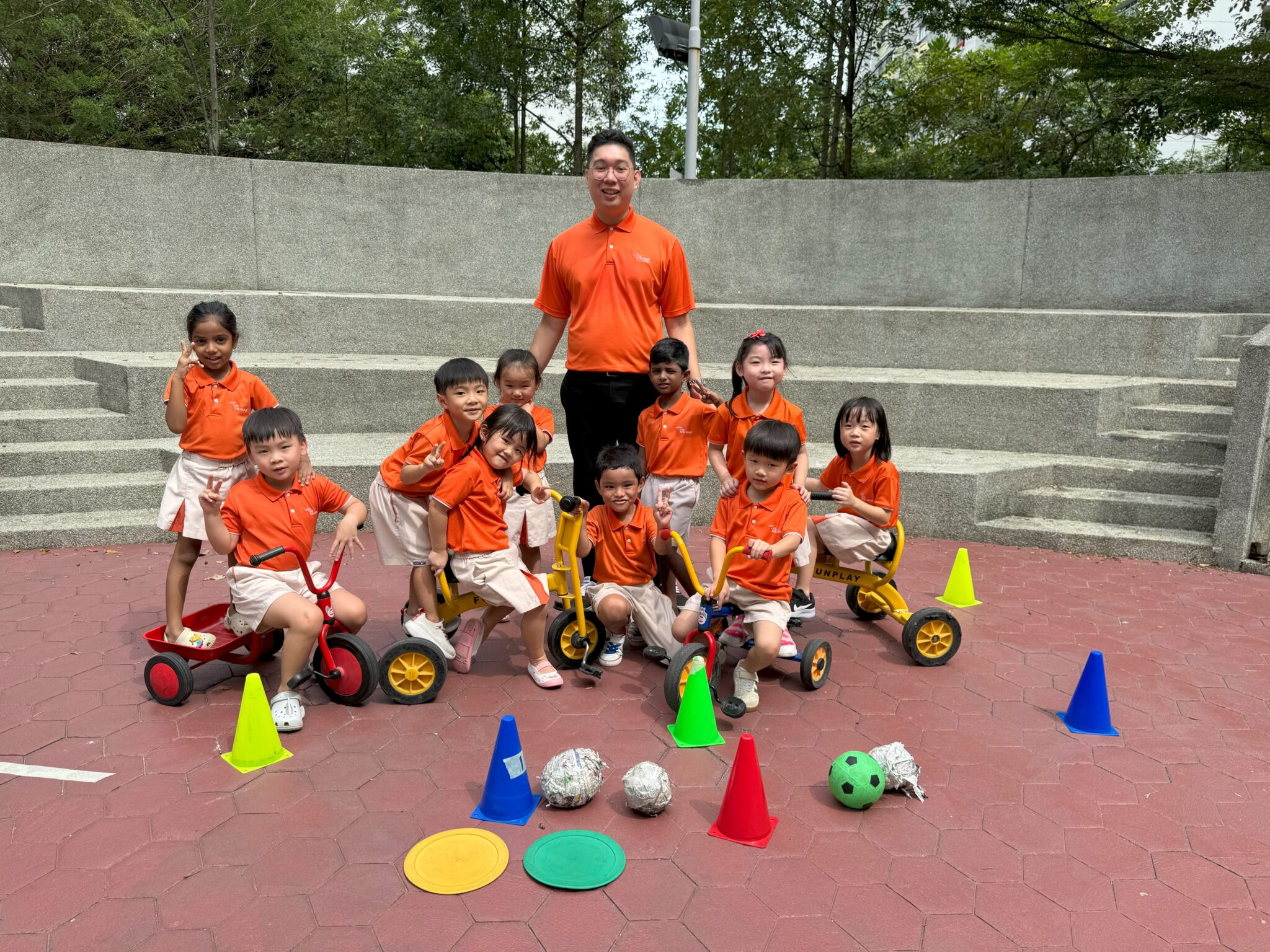 Breaking Stereotypes: The Impact of Male Educators at My First Skool ...