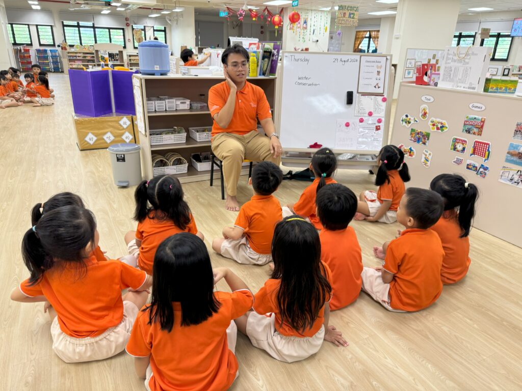 Childcare | NTUC First Campus