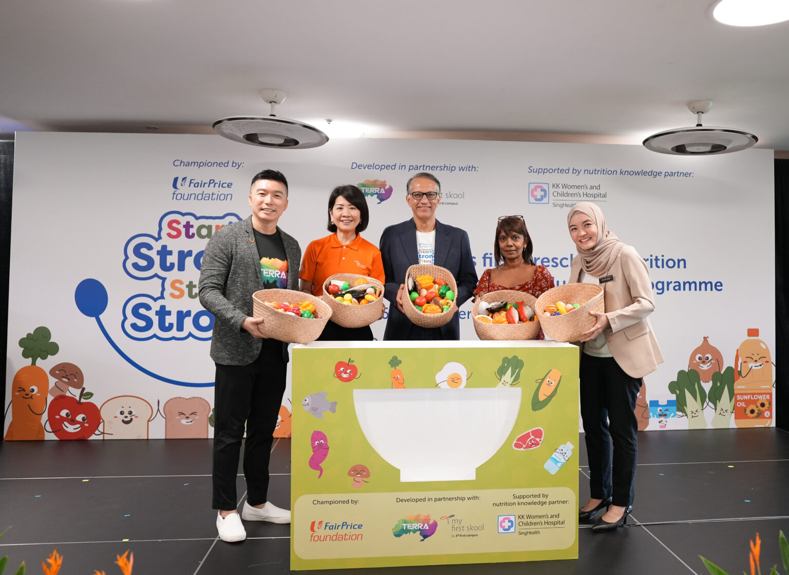 Guide to Choosing a Preschool in Singapore | NTUC First Campus