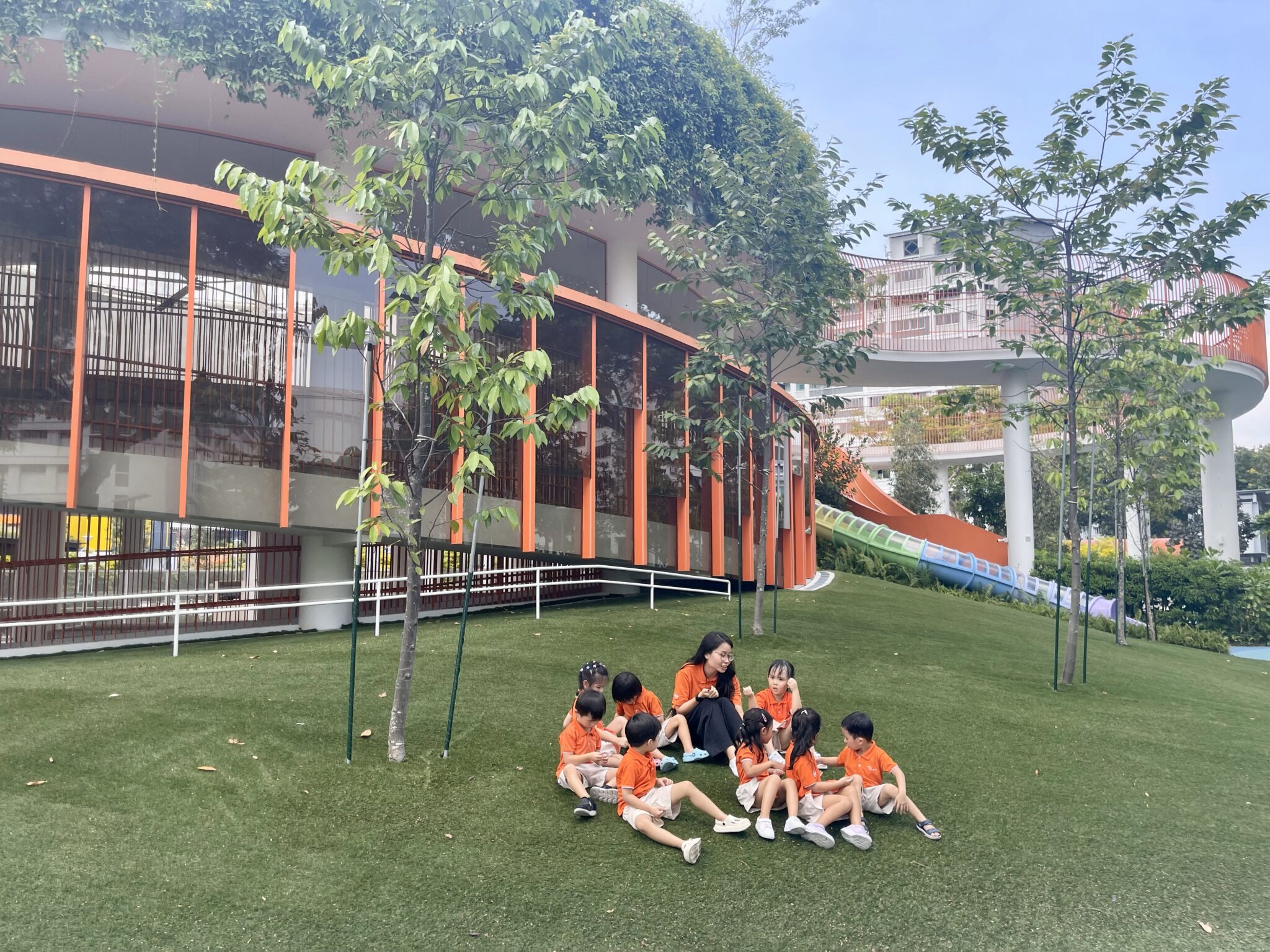 NTUC First Campus’ Bright Horizons Fund broadens the horizons of ... NTUC First Campus’ Bright Horizons Fund broadens the horizons of ...