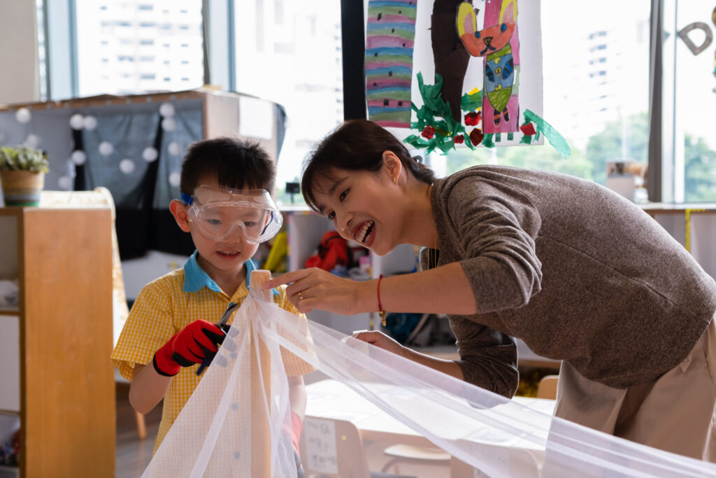 The Role of Autonomy Support in Children’s Involvement in the Preschool ...