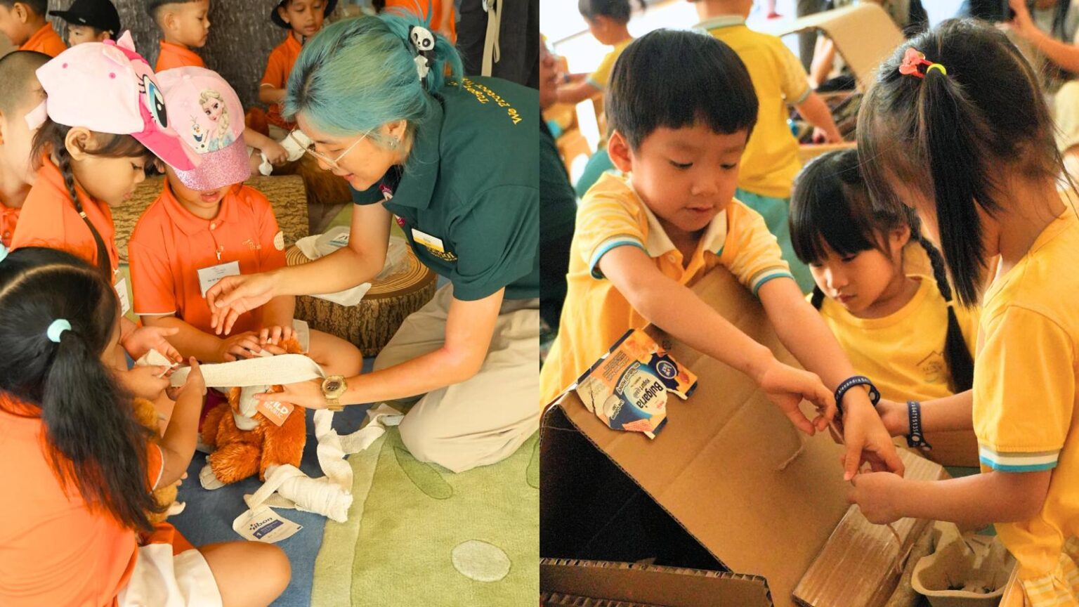 Mandai Wildlife Group and NTUC First Campus Launch Asia’s First ...