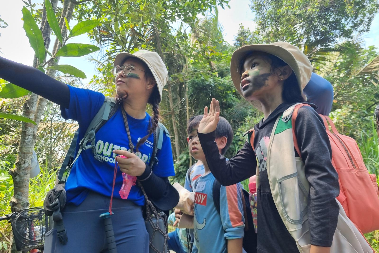 Wild Troopers™ | NTUC First Campus